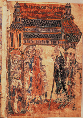 Qui était Fulbert ? - Lycée Fulbert