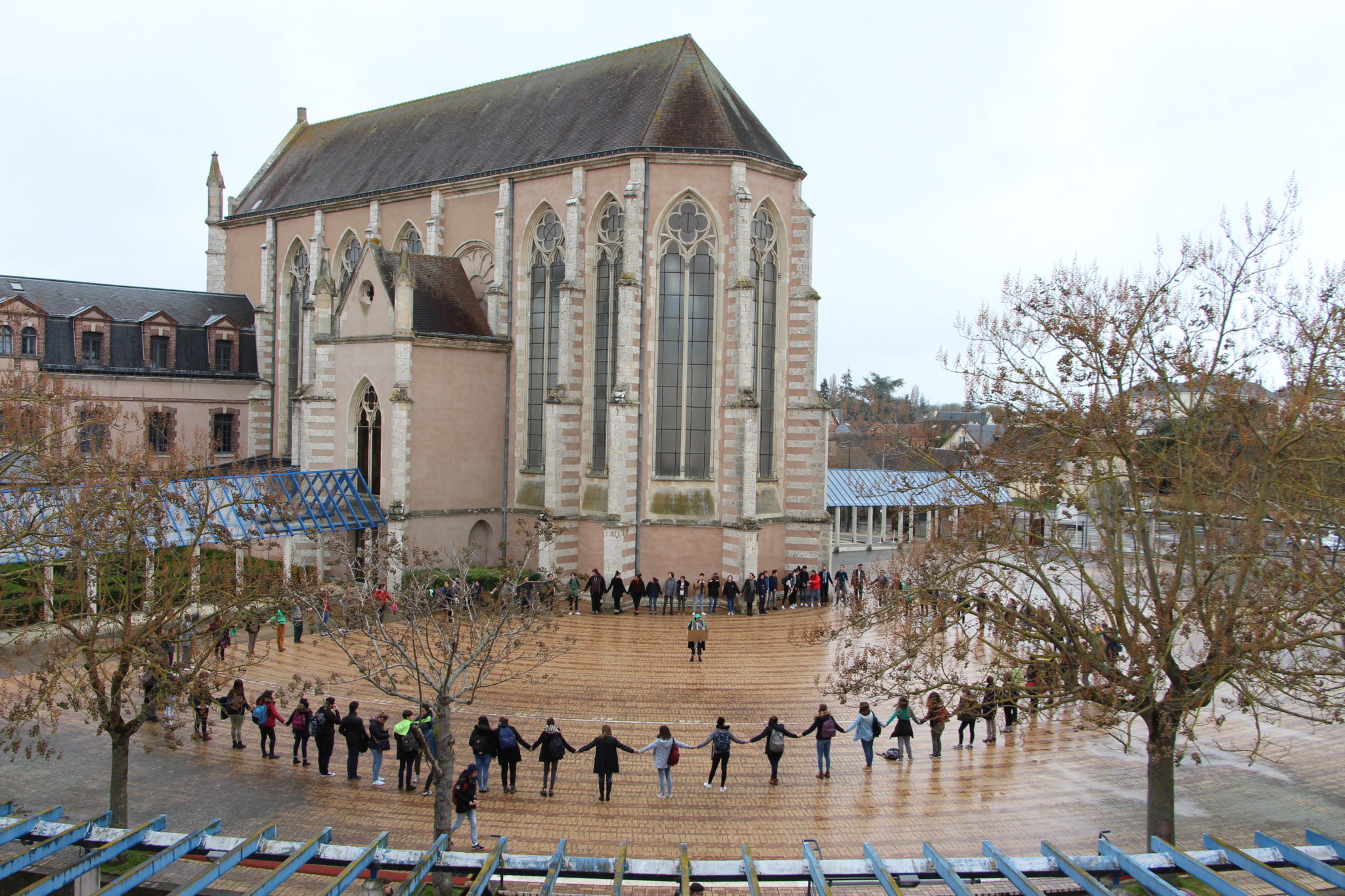 Dernièrement à Fulbert - Lycée Fulbert