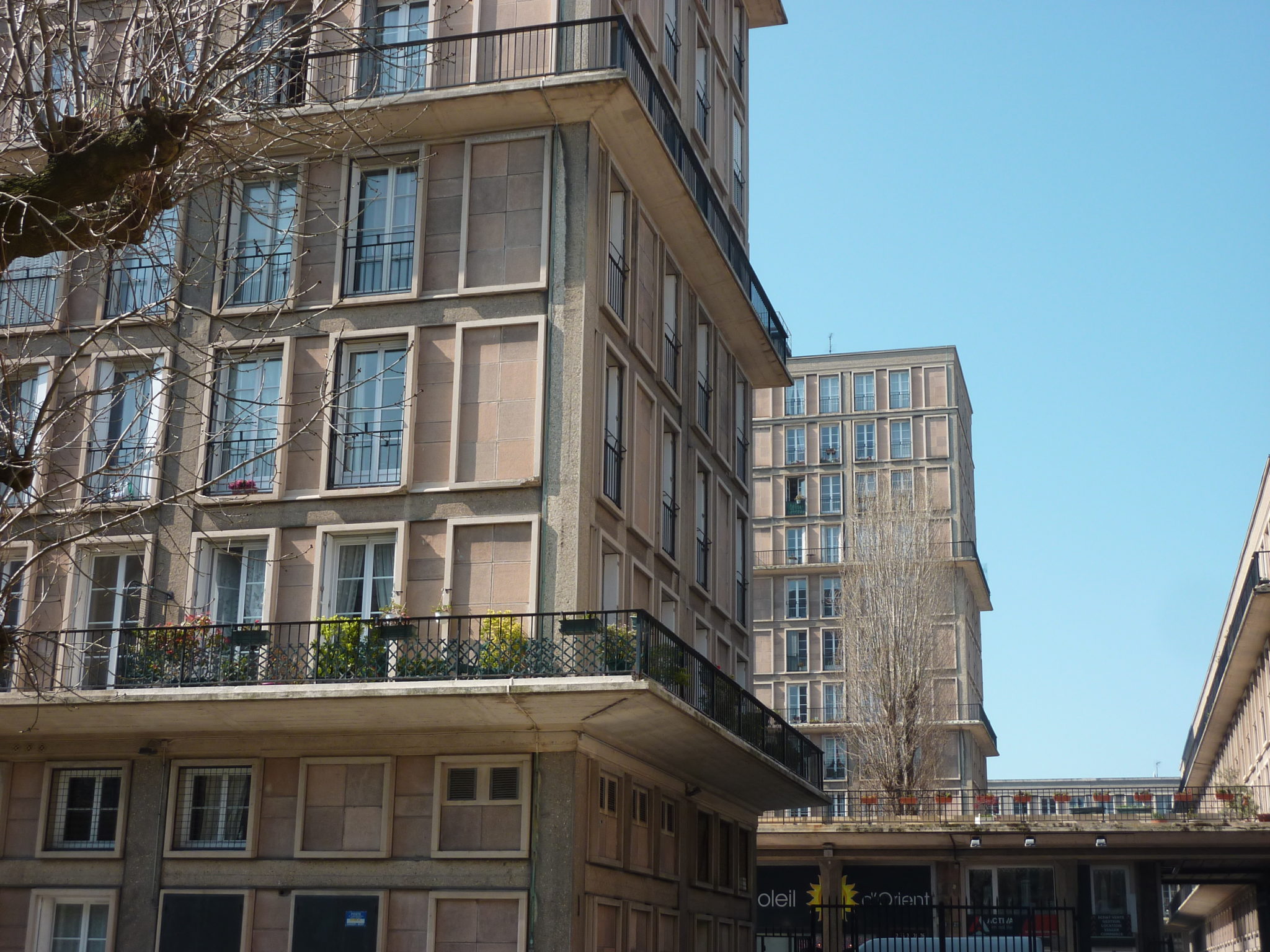 Le Havre - Lycée Fulbert